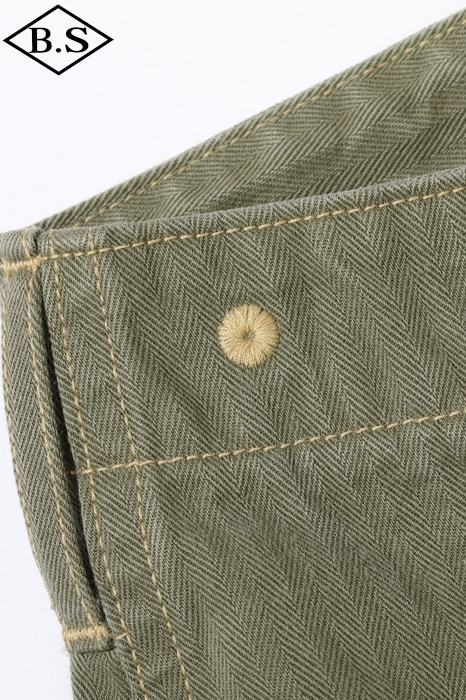 すべての商品 / 【期間限定ポイント10%】バズリクソンズ BUZZ RICKSON'S 短パン BR52388 U.S. MARINE CORPS HERRINGBONE SHORTS ...