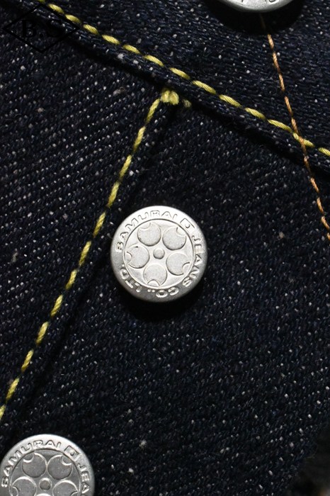 SAMURAI_Jeans / サムライジーンズ SAMURAIJEANS デニム S500AX-SAKURA [アメカジ] [通販](バーンストーマー)