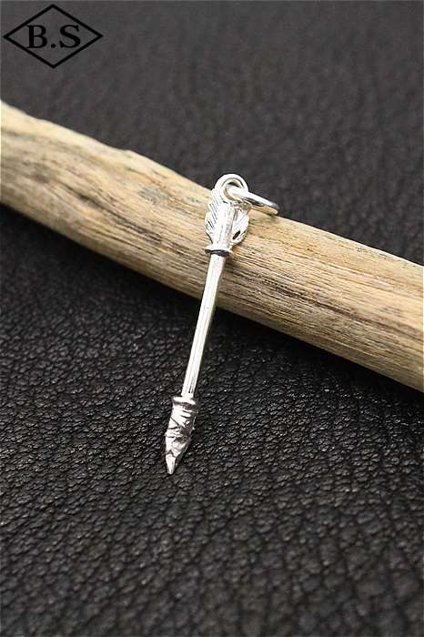 FIRST ARROW's / ファーストアローズ FIRST-ARROW's P-199 ファーストアロー(S) ペンダントトップ シルバー ...