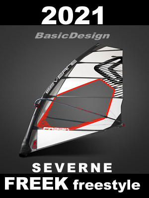 2021 セバーンセイル フリーク SEVERNE FREEK（new/送料無料）│中古ウインドサーフィンボード・セイルならウインドサーフィン ...
