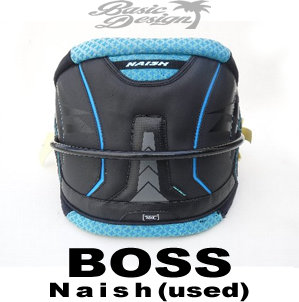 2017 ナッシュ ボス NAISH BOSS ウエストハーネス （中古/UHNS-048）│中古ウインドサーフィンボード・セイルなら ...