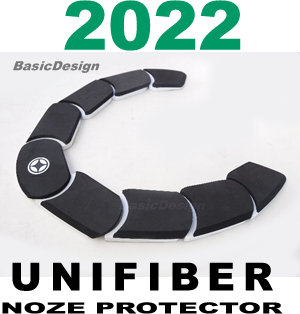 2022 ユニファイバー ニューノーズプロテクター UNIFIBER UNIVERSAL NOZE PROTECTOR （new）│中古 ...