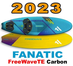 2023 ファナティック フリーウェイブ FANATIC FREEWAVE TE (new/送料無料)│中古ウインドサーフィンボード・セイル ...