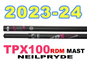 2023-24 ニールプライドマスト NEILPRYDE TPX100 RDMマスト（new/送料無料）│中古ウインドサーフィンボード・セイルならウインドサーフィンショップ ベーシックデザイン