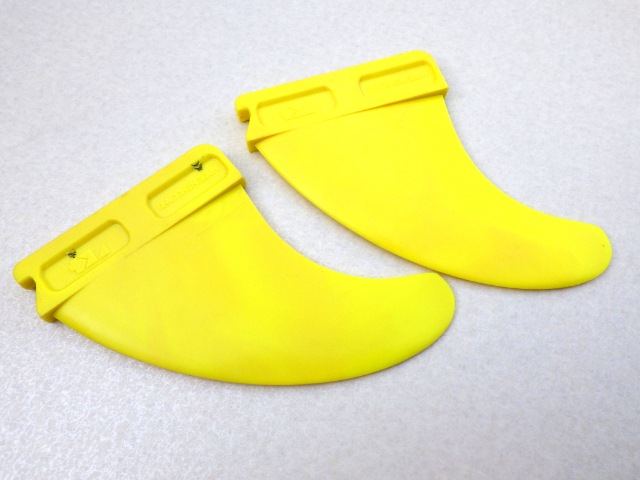 2018 ケィフォーフィン スタビー スロットボックス K4 FIN STUBBY /SlotBox 10cm（中古/URF-243）│中古ウインドサーフィンボード・セイルなら ...