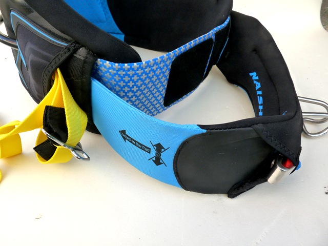 2017 ナッシュ ボス NAISH BOSS ウエストハーネス （new）│中古ウインドサーフィンボード・セイルならウインドサーフィン ...