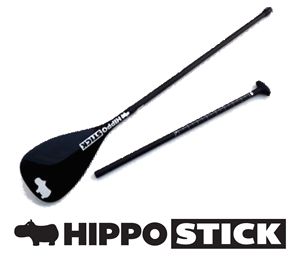 2016 ヒッポスティック アルエキスプ HIPPOSTICK THE AL EXP SIZE IT 2ピースパドル （new/送料無料）│ ...