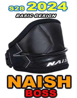 2023-24 ナッシュ ボス NAISH BOSS ウエストハーネス （new）│中古ウインドサーフィンボード・セイルならウインドサーフィン ...