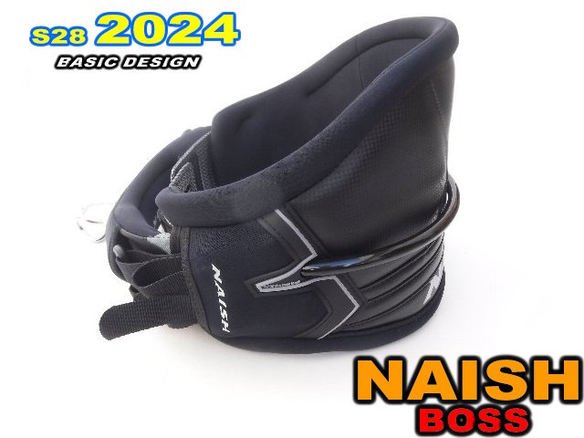 2023-24 ナッシュ ボス NAISH BOSS ウエストハーネス （new）│中古ウインドサーフィンボード・セイルならウインドサーフィン ...