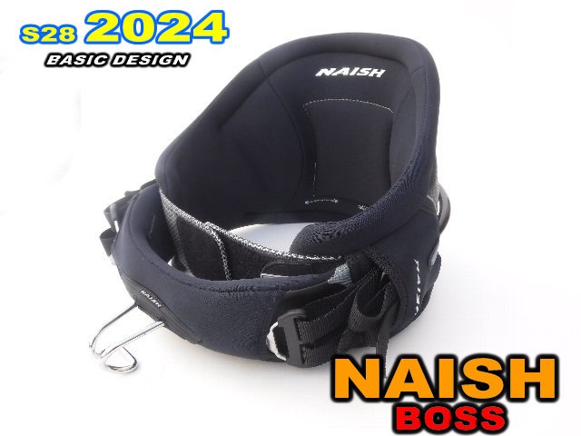2023-24 ナッシュ ボス NAISH BOSS ウエストハーネス （new）│中古ウインドサーフィンボード・セイルならウインドサーフィン ...