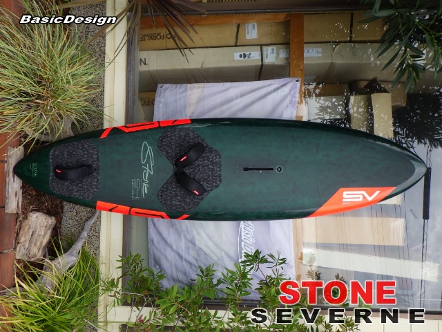 2026 セバーンボード ストーン SEVERNE STONE WAVE (new/送料無料)│中古ウインドサーフィンボード・セイルなら ...