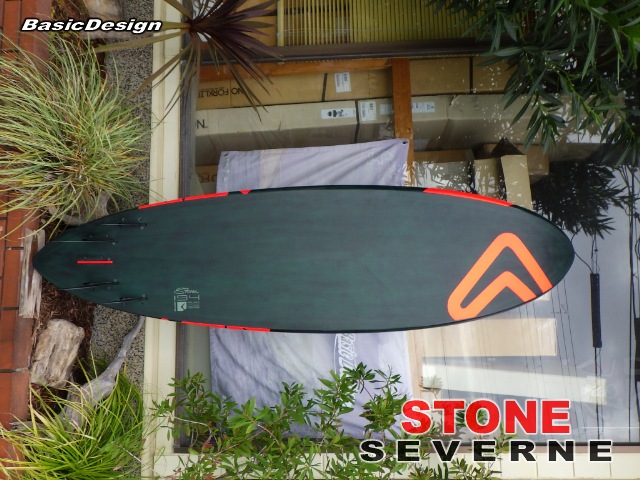 2026 セバーンボード ストーン SEVERNE STONE WAVE (new/送料無料)│中古ウインドサーフィンボード・セイルなら ...