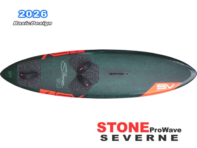 2026 セバーンボード ストーン SEVERNE STONE WAVE (new/送料無料)│中古ウインドサーフィンボード・セイルなら ...
