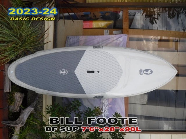2023-24 newカラー ビルフット BILL FOOTE BF 7'6"& 7'4" （new/送料無料）│中古ウインドサーフィンボード ...