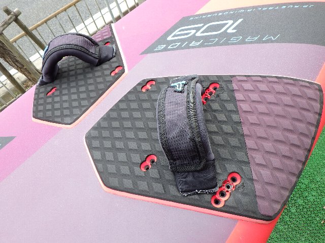 2020 ジェーピー マジックライド JP MAGIC RIDE 109 PRO （中古/UBF-345）│中古ウインドサーフィンボード ...