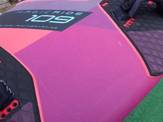 2020 ジェーピー マジックライド JP MAGIC RIDE 109 PRO （中古/UBF-345）│中古ウインドサーフィンボード ...