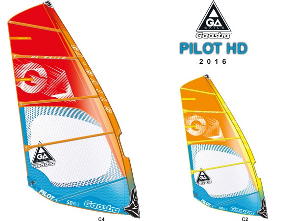 2016 ガストラセイル パイロット GAASTRA PILOT （new/送料無料）│中古ウインドサーフィンボード・セイルなら ...