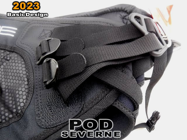 2023 セバーン ウエストハーネス ポド SEVERNE POD （new）│中古ウインドサーフィンボード・セイルならウインドサーフィン ...