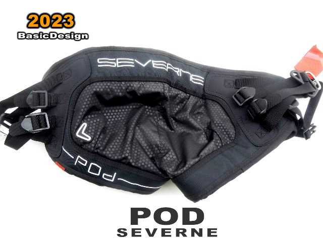 2023 セバーン ウエストハーネス ポド SEVERNE POD （new）│中古ウインドサーフィンボード・セイルならウインドサーフィン ...