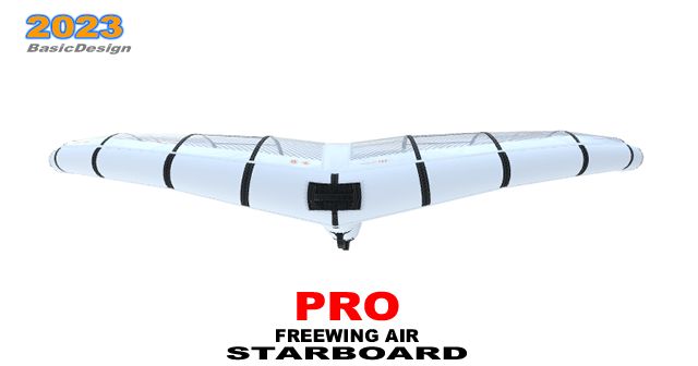 2023 エアラッシュ フリーウイング プロ AIRUSH FreeWing PRO (new/送料無料)│中古ウインドサーフィンボード ...