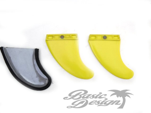 2019 ケィフォーフィン スタビー ミニタトルボックス K4 FIN STUBBY 11cm（中古/URF-154）│中古ウインドサーフィンボード・セイルならウインドサーフィンショップ ...