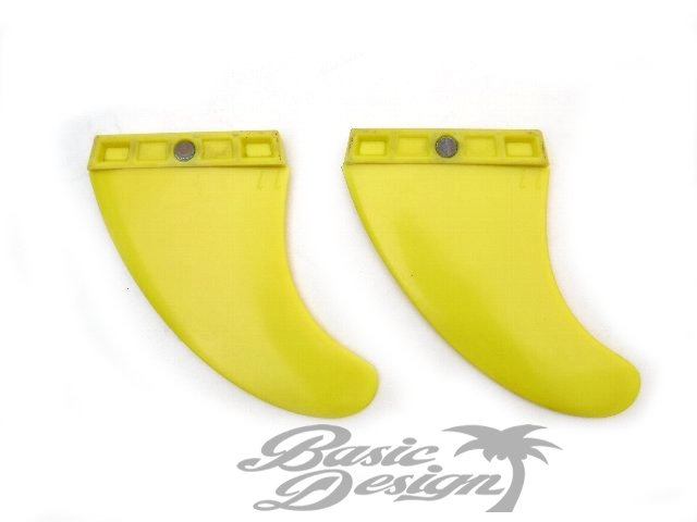 2019 ケィフォーフィン スタビー ミニタトルボックス K4 FIN STUBBY 11cm（中古/URF-154）│中古ウインドサーフィンボード・セイルならウインドサーフィンショップ ...