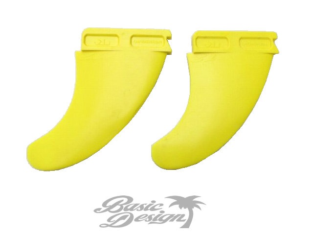 2021 ケィフォーフィン スタビー スロットボックス K4 FIN STUBBY D/ FLEX 12cm（URF-199）│中古ウインドサーフィンボード・セイルならウインドサーフィン ...