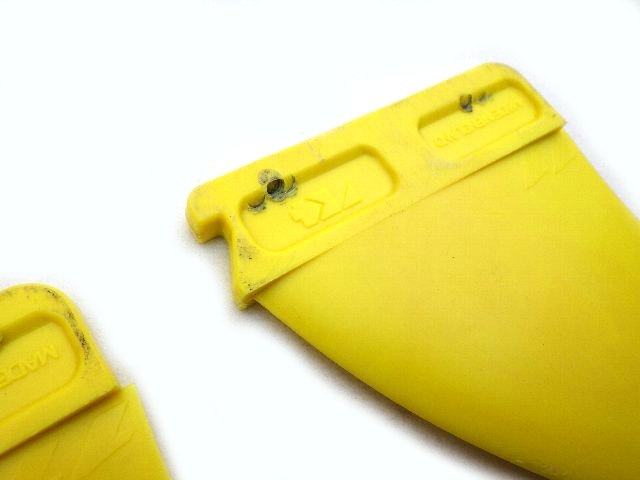 2019 ケィフォーフィン スタビー スロットボックス K4 FIN STUBBY /SlotBox 11cm（中古/URF-217）│中古ウインドサーフィンボード・セイルなら ...