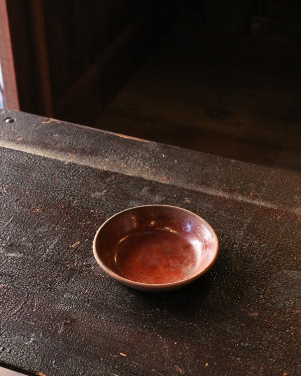 Redware Pie Plate PP-04｜ パイプレート PP-04