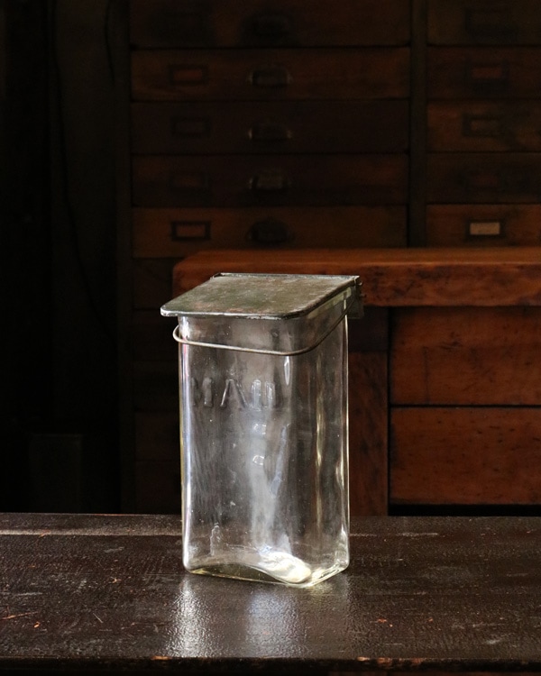 Visible Glass Mail Box｜ガラス製メールボックス