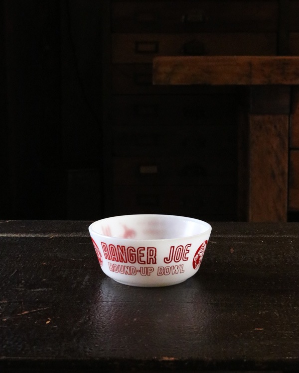 ”RANGER JOE" Serial Bowl｜”RANGER JOE" シリアルボウル