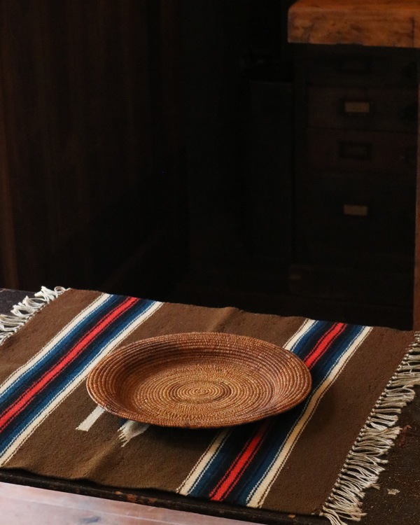 Native Tray Basket｜ネイティブトレーバスケット