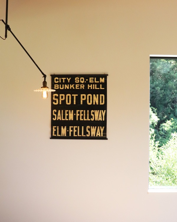 Bus Destination Roll Sign A｜バス行先ロールサイン A