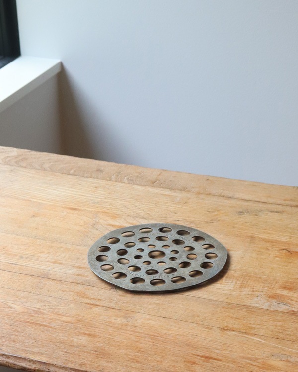 "WAGNER" Trivet｜"WAGNER" 鍋敷き