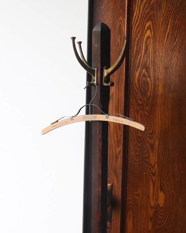 "ARCADE" Hanger ｜"ARCADE" ハンガー