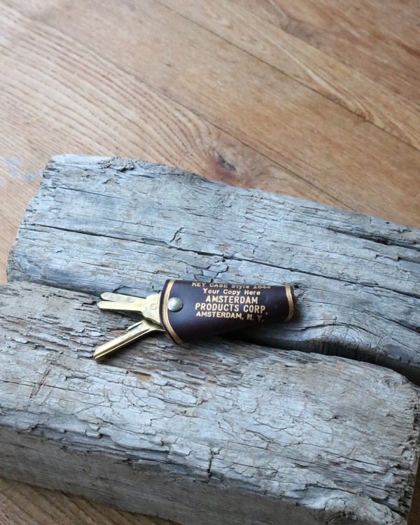 Ada. Key Case｜アドバタイジング キーケース