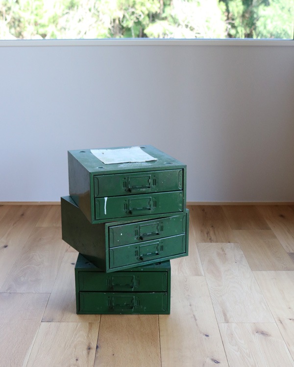 "UNION" Metal Parts Case｜"UNION" メタルパーツケース