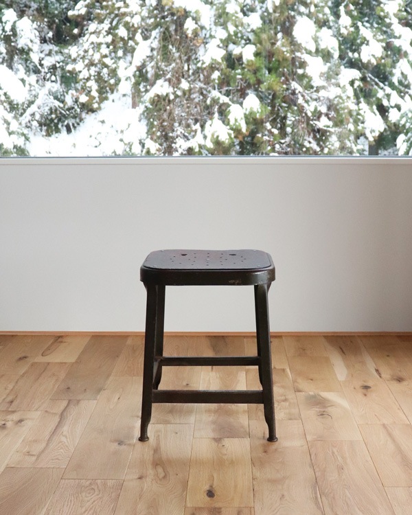"LYON" Steel Stool｜"LYON" スチール スツール