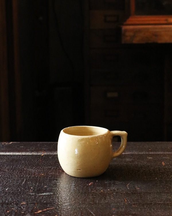 Early Pottery Mug｜ アーリーポタリーマグ