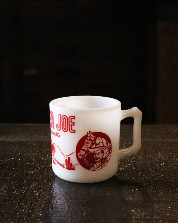 ”RANGER JOE" MUG｜”RANGER JOE" マグ