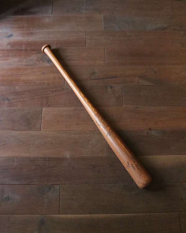 "ADIRONDACK" Bat / A｜"ADIRONDACK" 木製バット