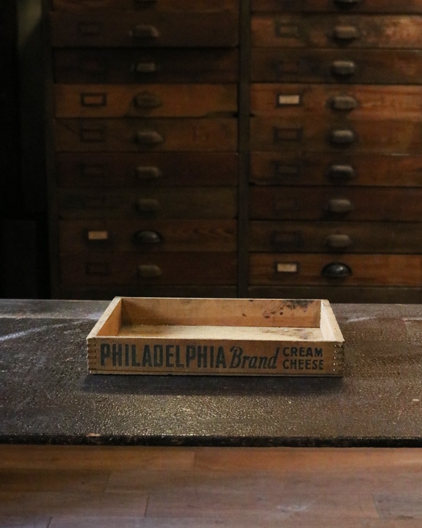 "PHILADELPHIA" Cheese Tray｜"PHILADELPHIA" ブランドのチーズトレー