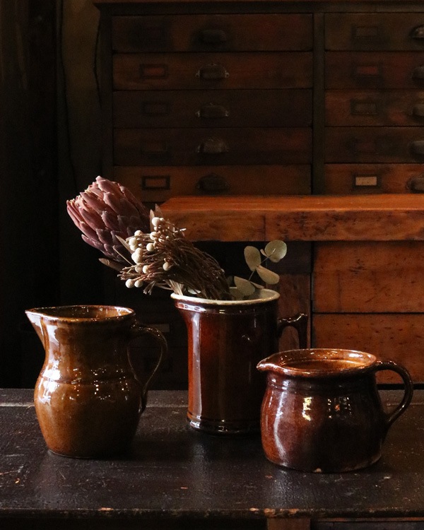 Brown Pitcher OC-23｜ブラウンピッチャー OC-23