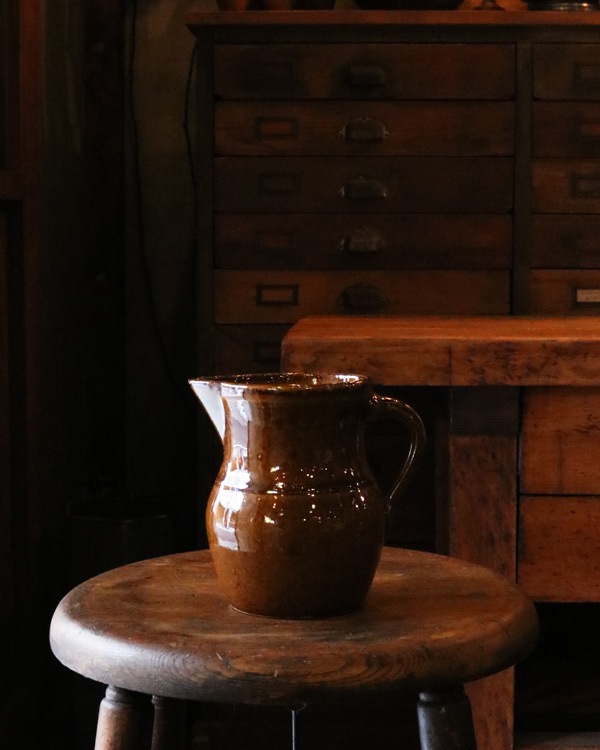 Brown Pitcher OC-23｜ブラウンピッチャー OC-23