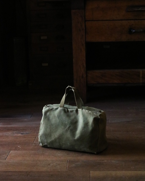 WW2 Mechanic Tool Bag｜ミリタリーのメカニック用ツールバッグ