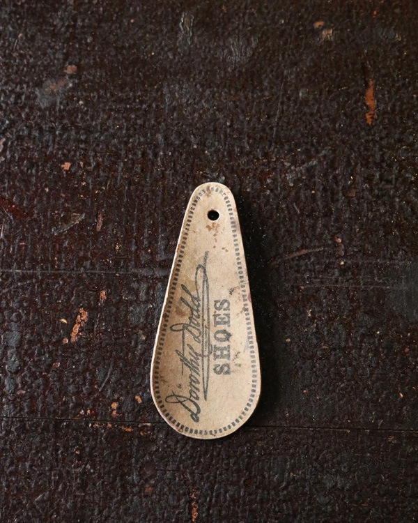 "W.H.PICKRELL&CO." Advertising Shoe Horn｜"W.H.PICKRELL&CO." シューホーン