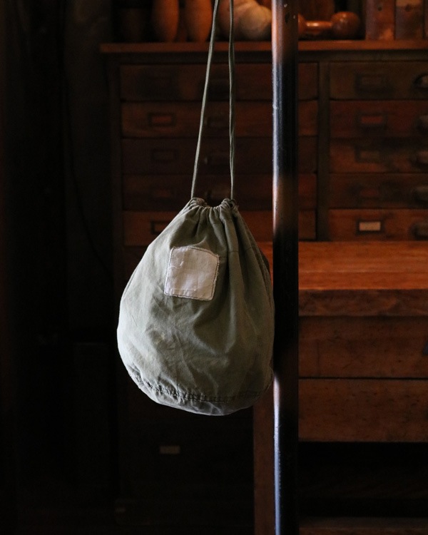 Personal Effects Bag / A｜パーソナル エフェクツ バッグ