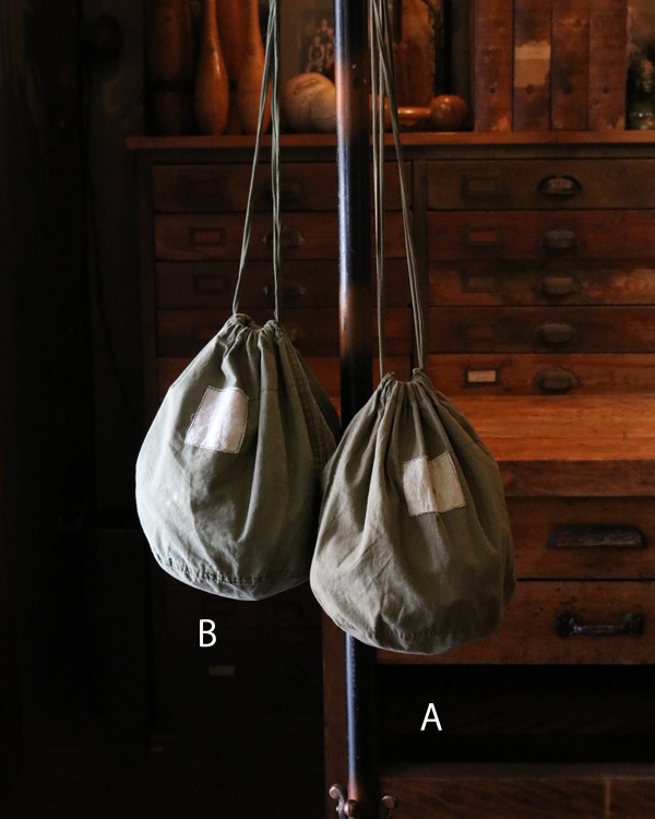 Personal Effects Bag / A｜パーソナル エフェクツ バッグ