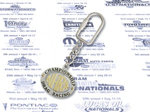 A-22 66%OFF NHRA Spinner key Ring | SALE！SALE！SALE！,NHRA USAグッズ | BATES ...