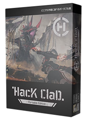 【ボドゲまとめ買い3点10％・4点15％・5点以上17％OFF】HacKClaD -PortableEdition- ハッククラッド ポータブルエディション |ジャンルで探す,ボードゲーム ...